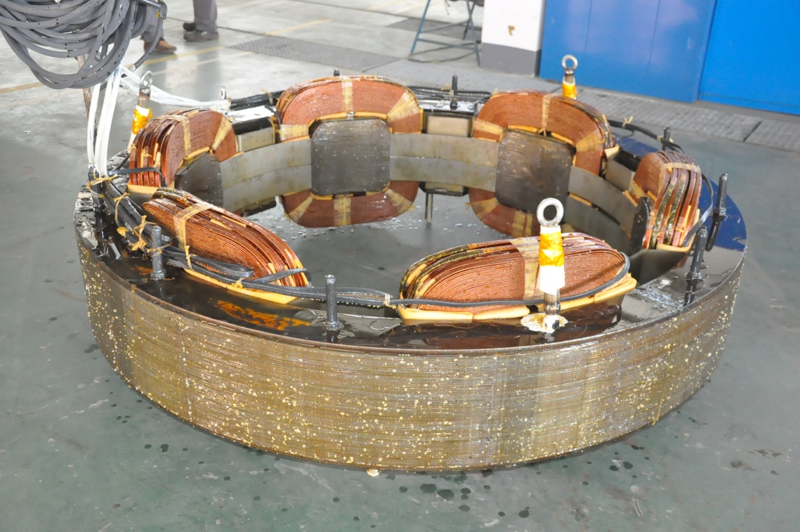 High performance reliable Metallurgical Final Electromagnetic Stirring ...